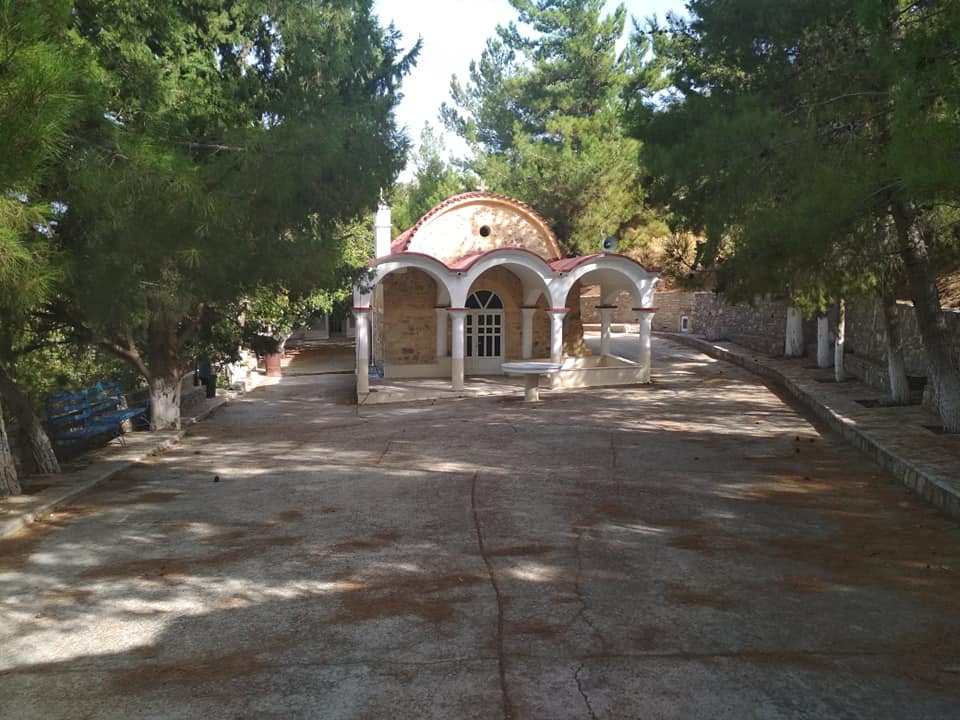 ΑΓΙΟΣ ΓΕΩΡΓΙΟΣ ΚΟΥΛΟΥΡΙΔΑΣ ΦΟΥΡΝΟΦΑΡΑΓΓΟ